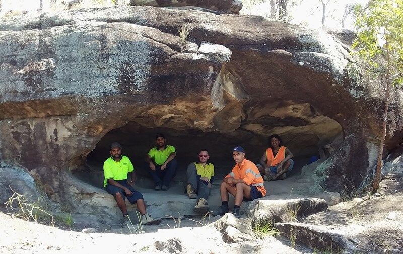 Unique Cultural Heritage at Yarrabilba – Jabree Ltd